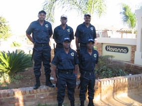 Our Clients - Gauteng Guarding Guards on Duty Security Services
